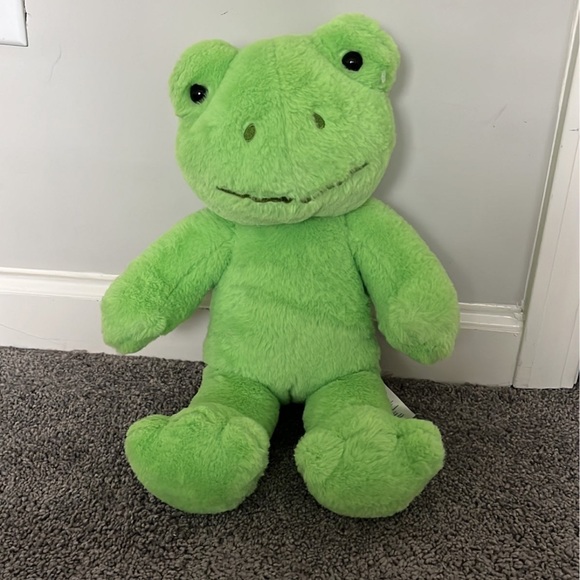 Build-A-Bear | Toys | Build A Bear Spring Frog | Poshmark